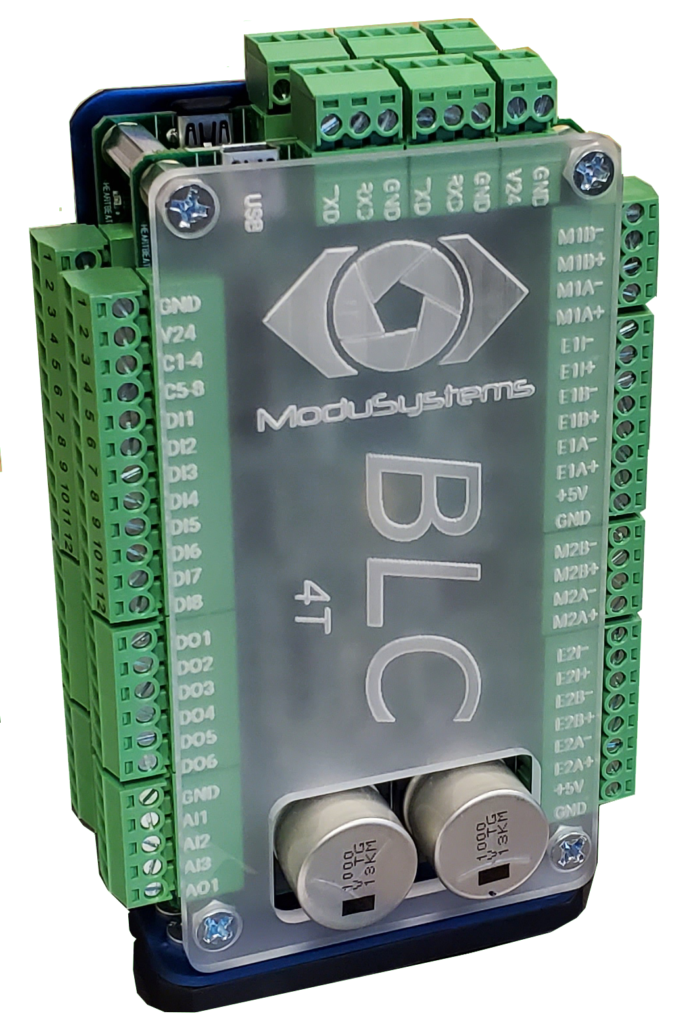 BLADE BLC-4T – ModuSystems