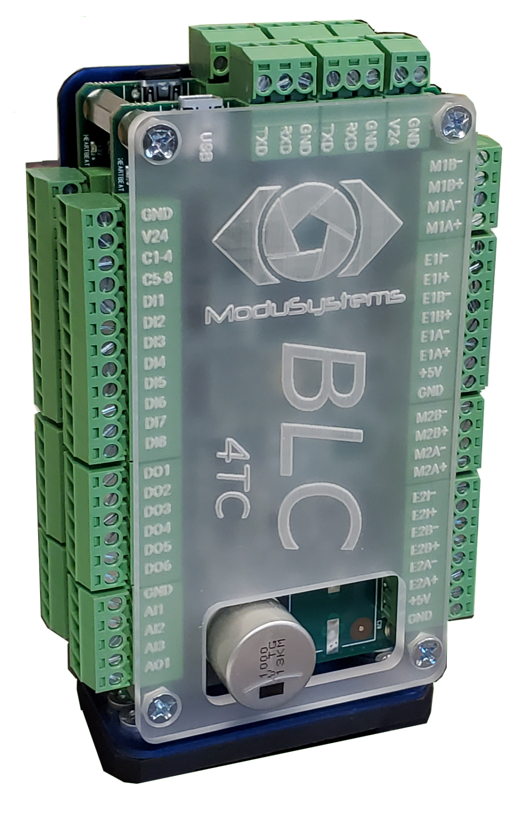 BLADE BLC-4TC – ModuSystems