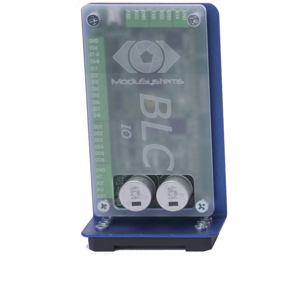 BLADE BLC-IO – ModuSystems