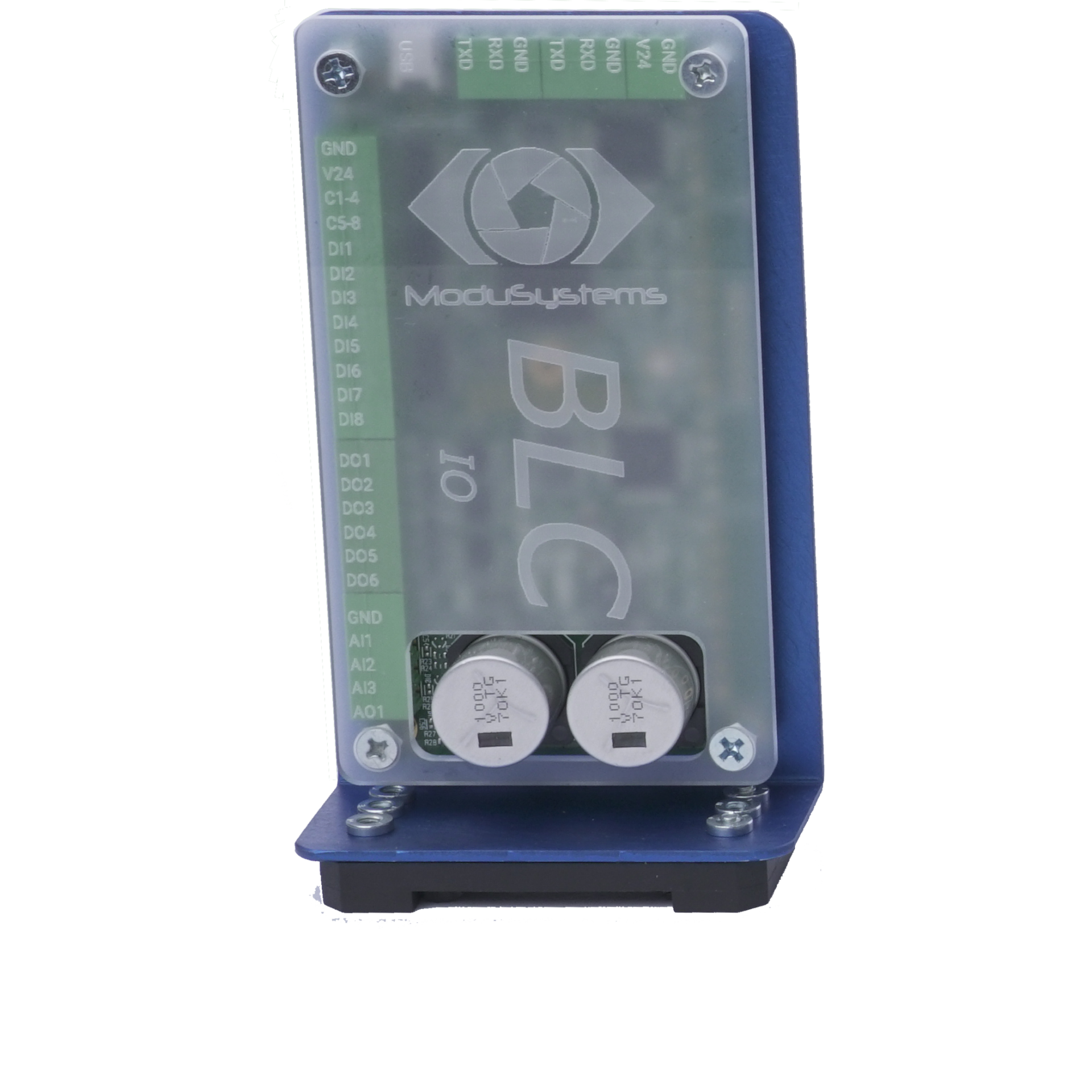 BLADE BLC-IO – ModuSystems