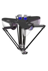 Delta Robot – ModuSystems