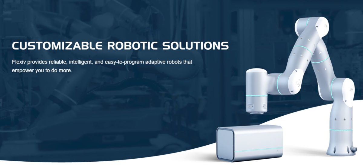 Adaptive Robotic Solutions – ModuSystems