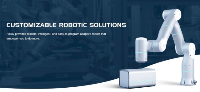 Adaptive Robotic Solutions – ModuSystems