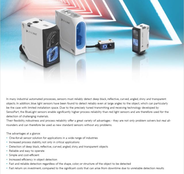 Blue Light Sensor – ModuSystems