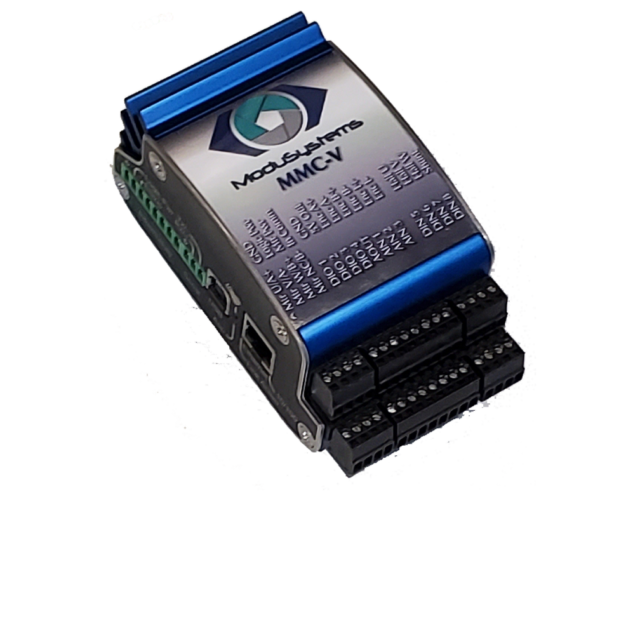 MMC-V – ModuSystems