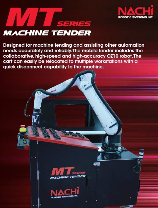 Machine Tending – ModuSystems