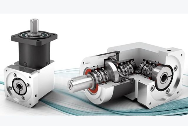Right Angle Planetary Gearboxes – ModuSystems