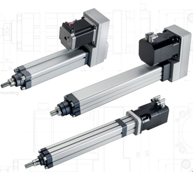 Actuators-Rod Style – ModuSystems