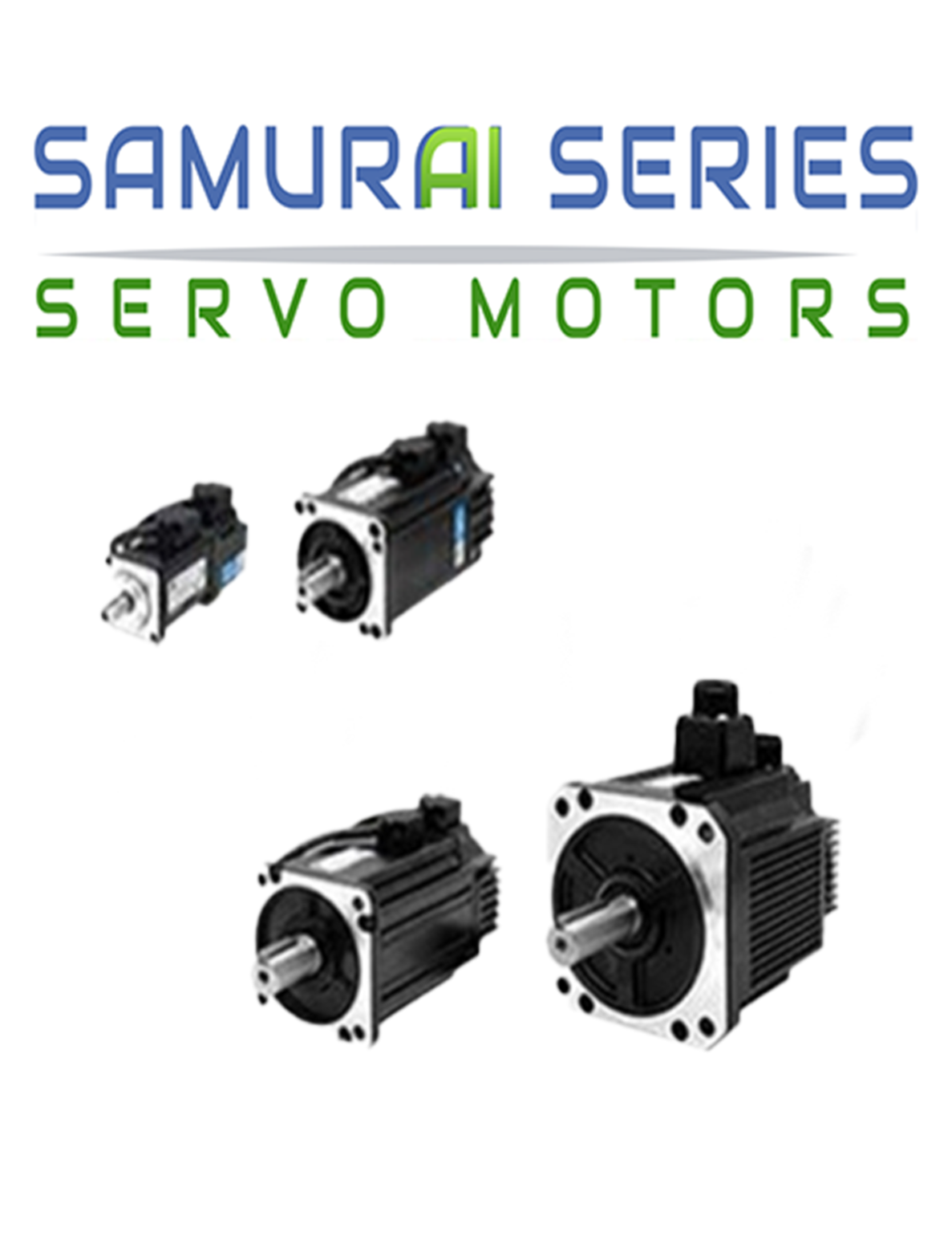 AXYS Servo Motors – ModuSystems