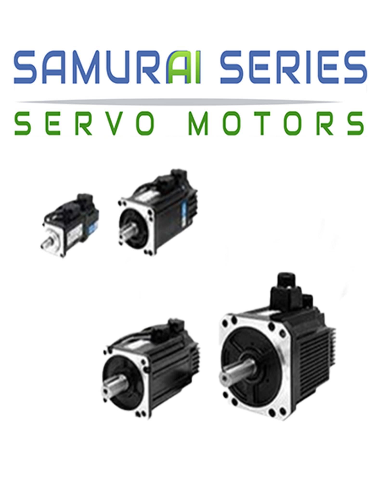 AXYS Servo Motors – ModuSystems