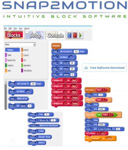Snap2motion Overview – ModuSystems