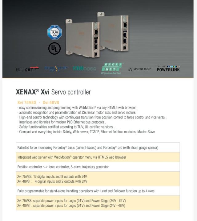 Rotary Direct Drive-Theta Rotax – ModuSystems
