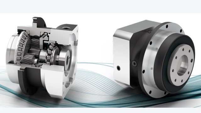 Flange Planetary Gearbox with Output Flange – ModuSystems