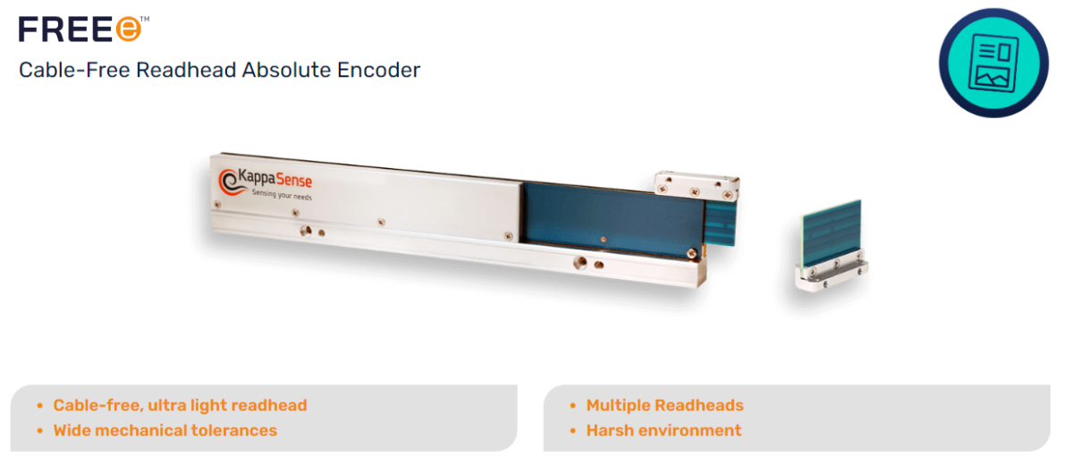 Absolute Linear Encoders – ModuSystems